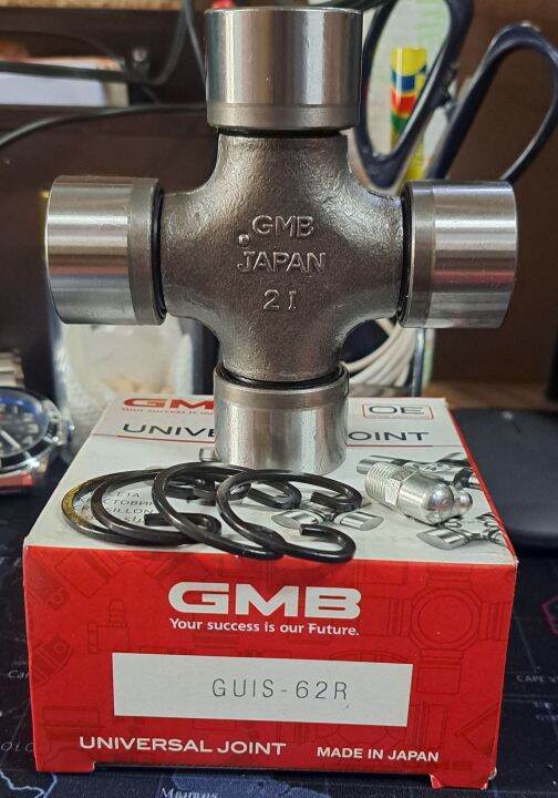 GMB Cross Joint GUIS -62R for Isuzu 6BB1/6BD1/D500 | Lazada PH