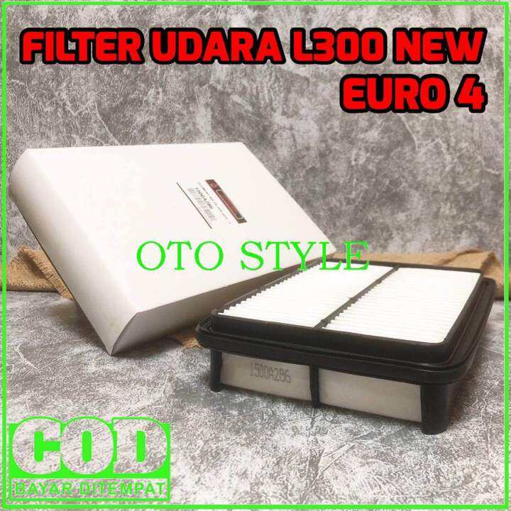 FILTER UDARA L300 EURO 4 - AIR FILTER L300 NEW EURO 4 1500A286 | Lazada ...