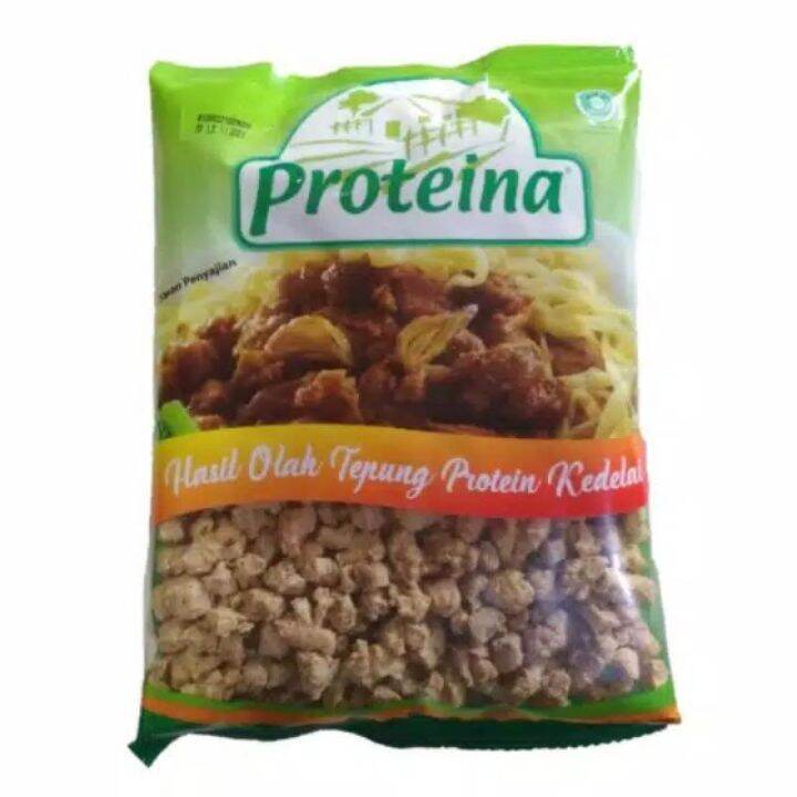 PROTEINA LX 250 GRAM DAGING NABATI | Lazada Indonesia