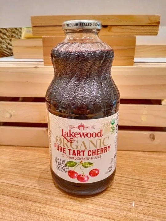 Lakewood Juice Lakewood Organic Tart Cherry Blend Juice, 32 Fl Oz ...