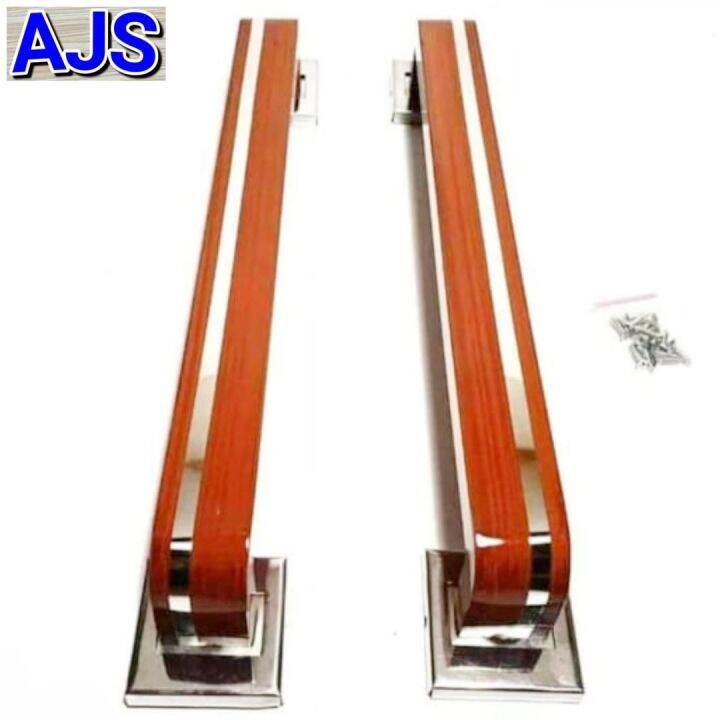Pull handle Pull handle kayu 35 cm gagang pintu ukuran 35 cm sus 304 ...