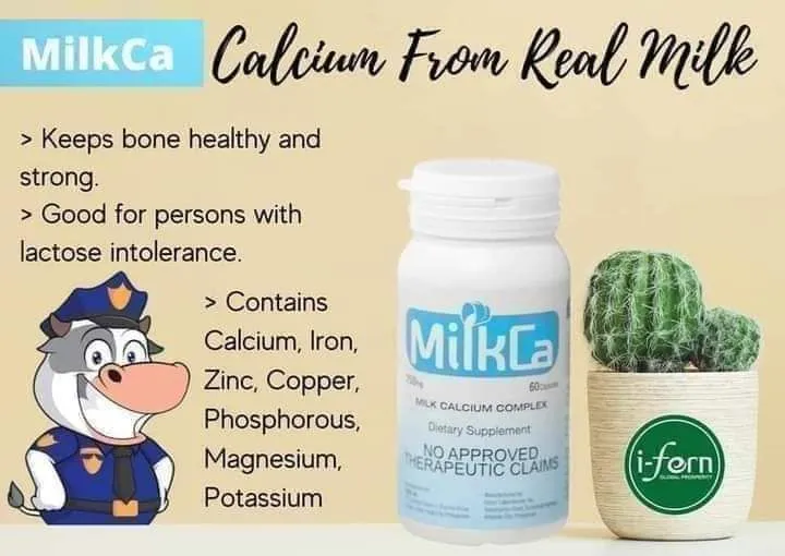 MilkCa 60s | Lazada PH