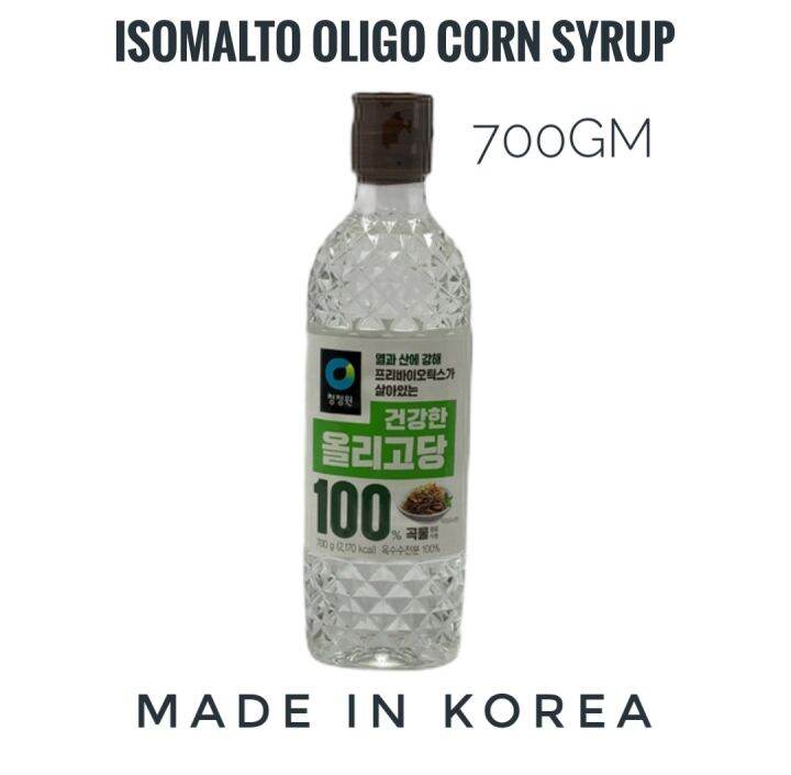 Korea Chung Jung One Isomalto Corn Oligo Syrup 韩国玉米糖浆 Sirap Jagung ...