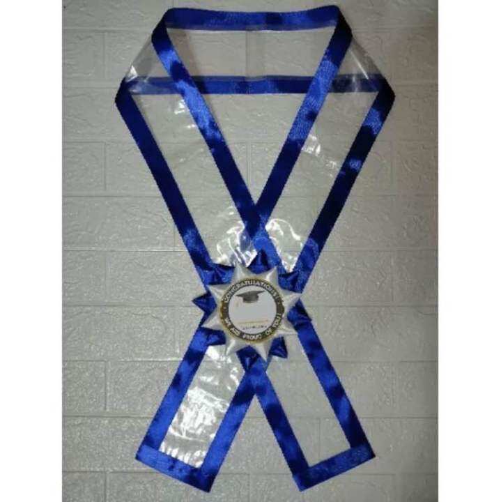 Money Sash for Graduation FOR KIDS (pm me sa colors) | Lazada PH