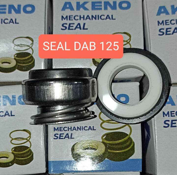 MECHANICAL SEAL DAB DB 125 SIL MEKANIK - SIL POMPA AIR DAB 125 MECHANICAL SEAL | Lazada Indonesia