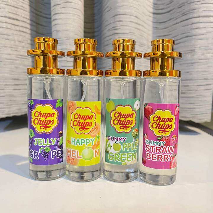 Chupa Chups Inspired Perfume Thailand 35ml | Lazada PH