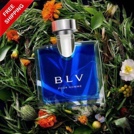 น้ำหอม Bvlgari BLV Pour Homme EDT 100ml ป้ายไทย | Lazada.co.th