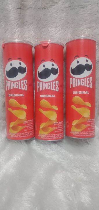 pringles original.107gr | Lazada Indonesia