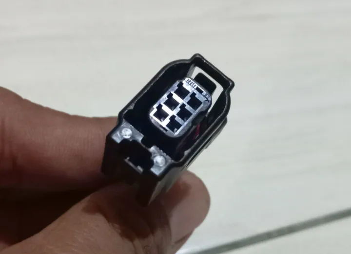 Kabel Socket Soket Sensor CKP Spull Magnet asli honda Beat eSP Pop ...