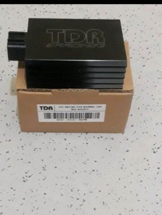 cdi raicing tdr 5tl01-NOPM mio sporty normal atau old jupiterz vega r ...