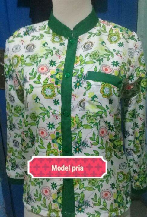 seragam diniyah fkdt dengan logo resmi fkdt | Lazada Indonesia