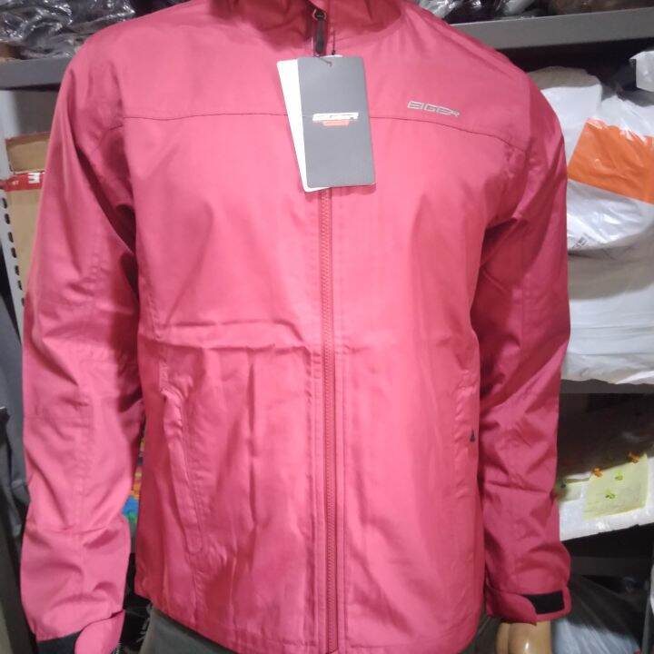 Jacket Riding Eiger Rapid Jaket Motor - Original | Lazada Indonesia