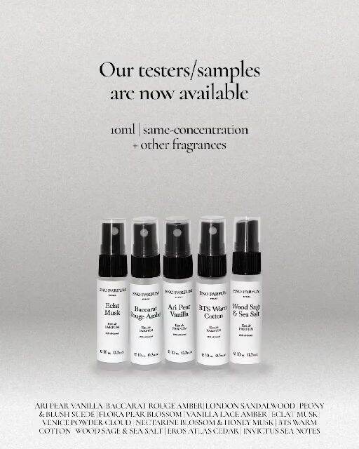 Eno Parfum - Eclat Musk 10ml | Lazada PH