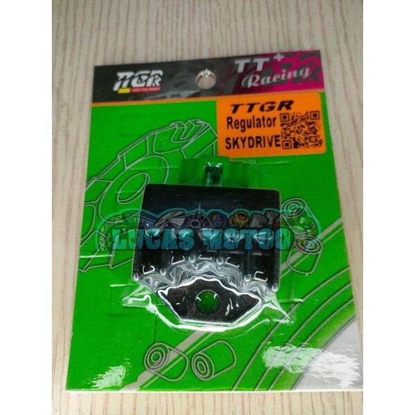 regulator for skydrive 125 Suzuki ttgr brand | Lazada PH