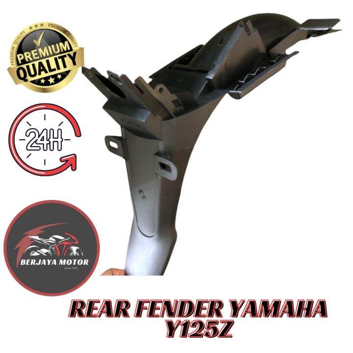 Rear Fender Yamaha Y125Z | Lazada