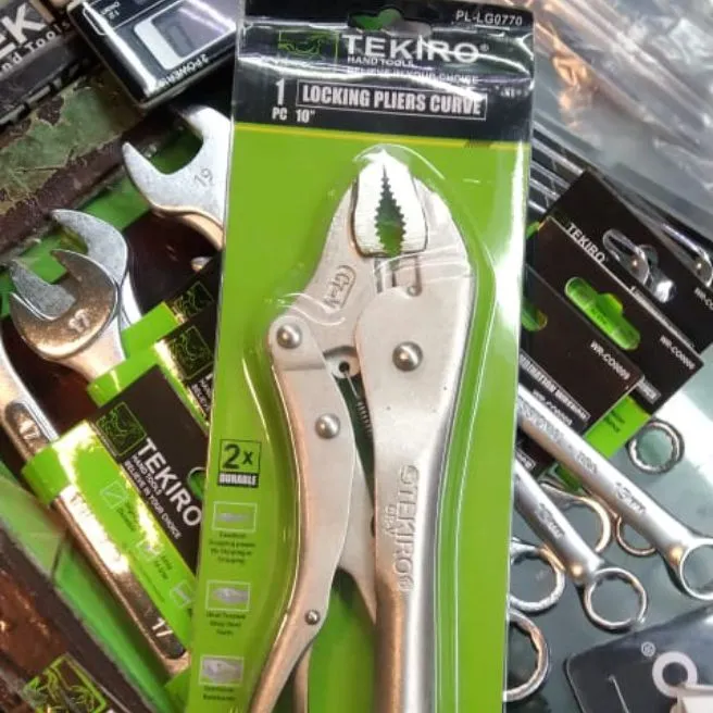 TANK JEPIT / TANK BUAYA TEKIRO 10 INCH PL- LG0770 | Lazada Indonesia