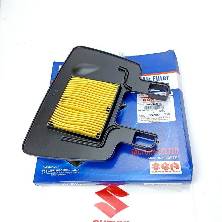 FILTER UDARA SARINGAN UDARA SMASH 110 13780-09G00-000 ORIGINAL SGP ...