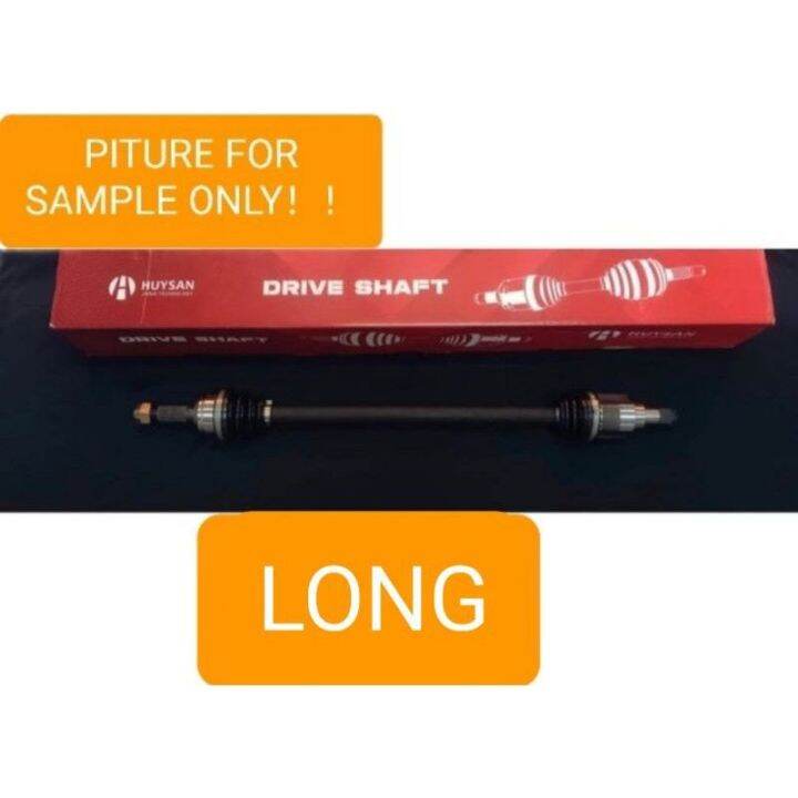 (HUYSAN)JAPAN TECHNOLOGY PERODUA KELISA ,KENARI,VIVA DRIVE SHAFT DA-8 ...