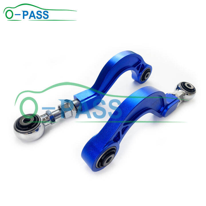 บนควบคุมแขนหลังโค้งแบบปรับได้ OPASS สำหรับพอร์ช Panamera 970 2009 ...