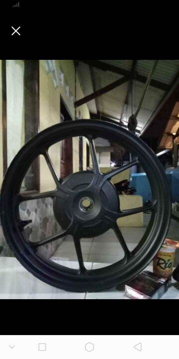velg belakang original genio, beat deluxe | Lazada Indonesia