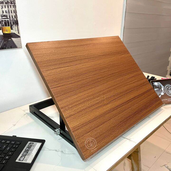 19”x24” PORTABLE DRAFTING BOARD | PRECISION WOODWORKS | DRAWING BOARD ...