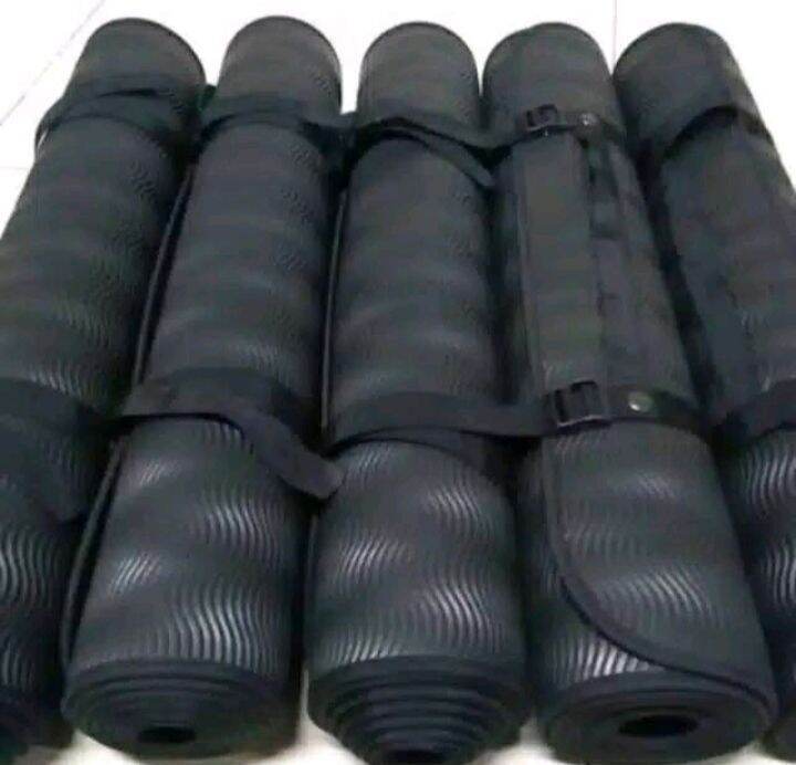 Matras TNI AD |Matras Camping |Rolling bed TNI AD hitam | Lazada Indonesia