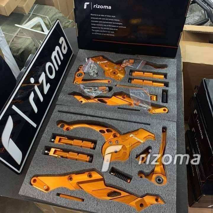 FULL SHIFTER V5 RIZOMA RAIDER 150 CARB/FI | Lazada PH