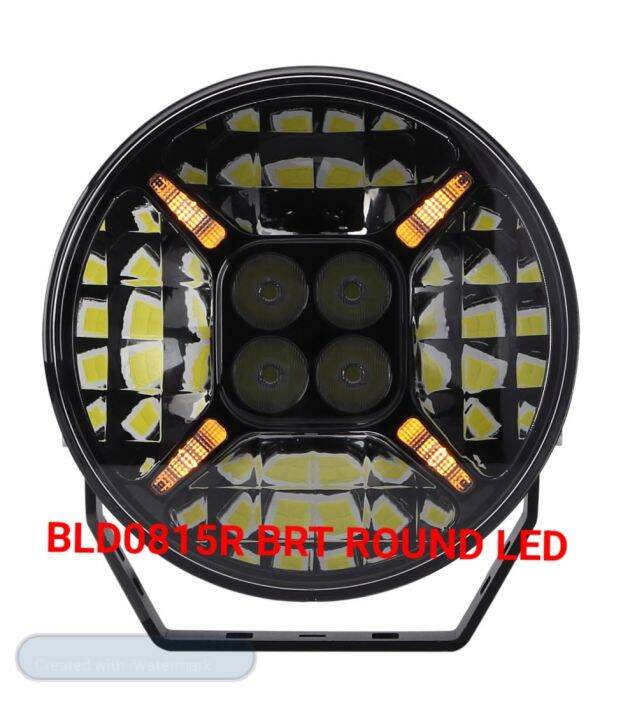 BRT Round led 9" 120 WATTS | Lazada PH