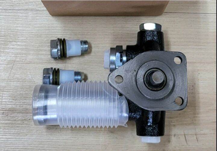 Feed Pump Isuzu Giga 6WA1 Pin Type | Lazada PH