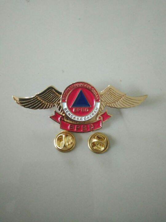 pin wing brevet bpbd | Lazada Indonesia