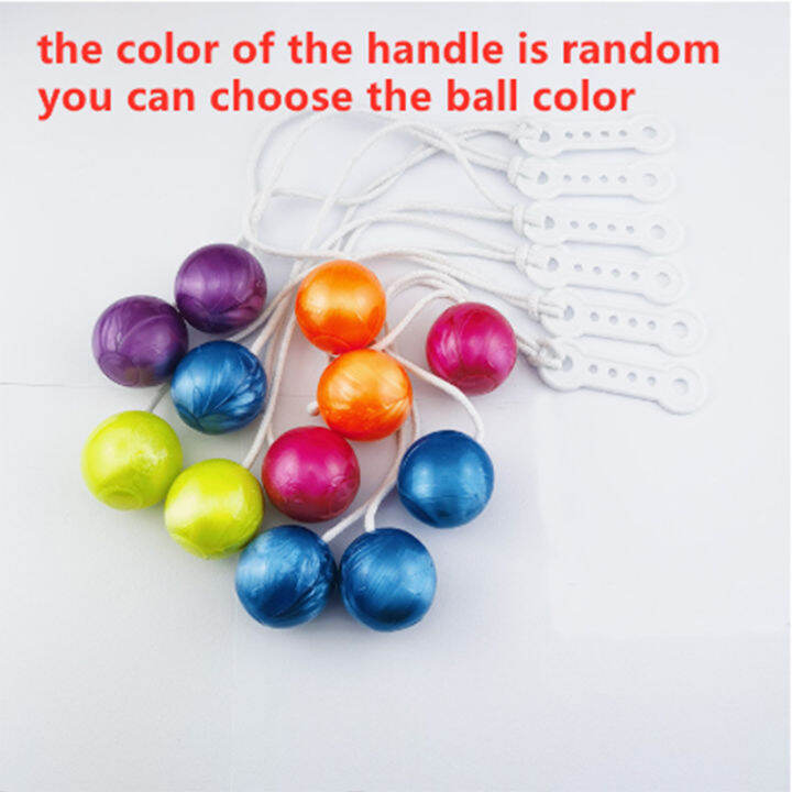 4cm Latto Tok Toy Fighting Toys Pro-clackers Ball Click Clack Ball ...