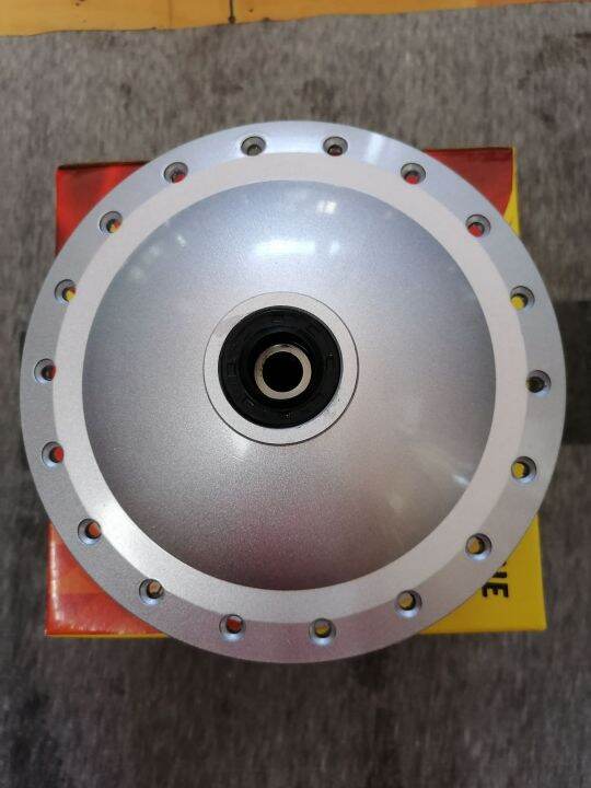 FRONT HUB WITH BEARING FOR RUSI/TC125 | Lazada PH