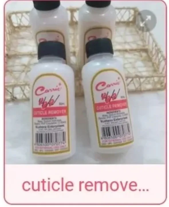 Cuticle 60 ml 120 ml 500 ml 1000 ml | Lazada PH