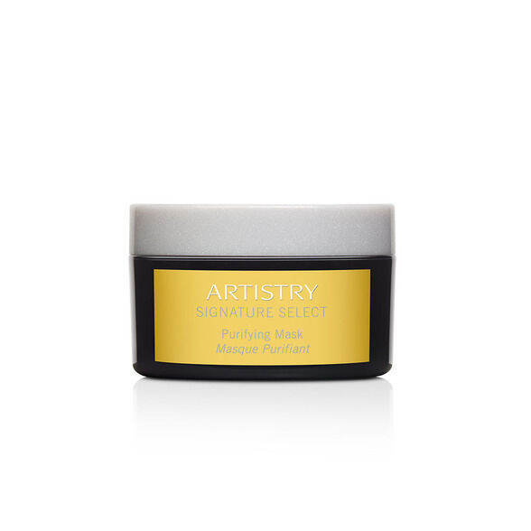 Original ARTISTRY SIGNATURE SELECT Purifying Mask Masker Artistry Amway ...