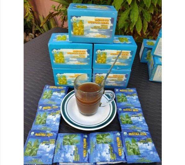 Mustika Dewa Original 20 Sachet/Box | Lazada PH