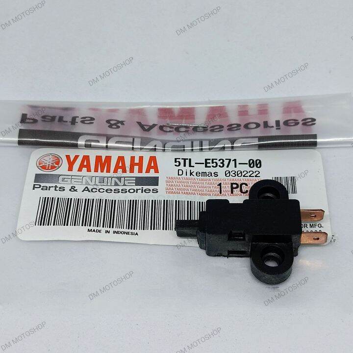 BRAKE LIGHT SWITCH LEFT MIO SPORTY,SOULTY,NOUVO,AMORE,SOUL CARB | Lazada PH