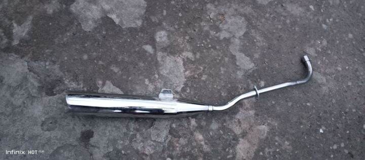 POWER PIPE FOR HONDA WAVE 125 / XRM 125 | Lazada PH