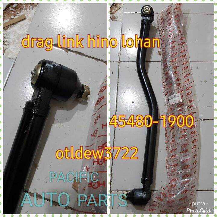 drag link assy hino lohan | Lazada Indonesia