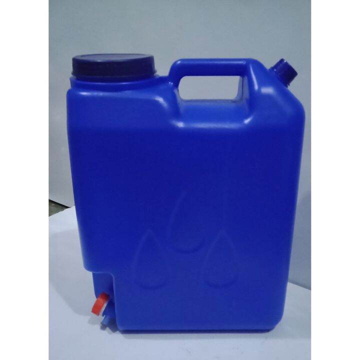 GALLON WATER CONTAINER 5 GALLON BLUE ONLY | Lazada PH