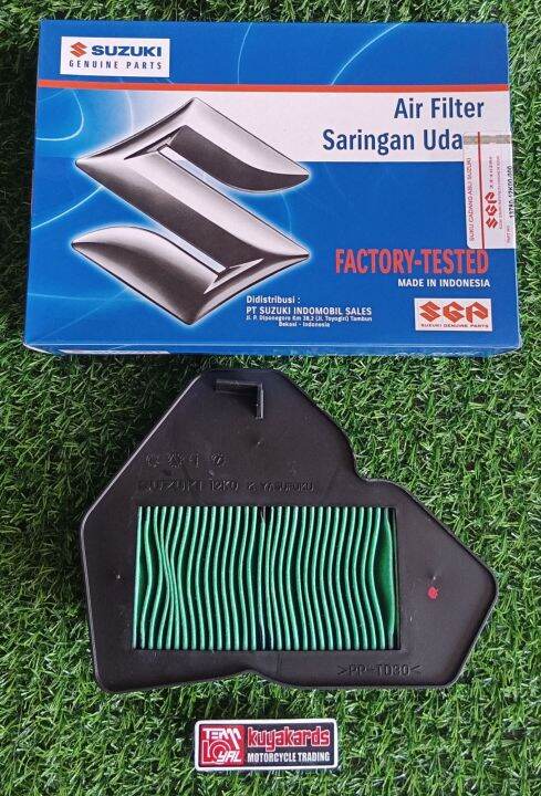 SGP GENUINE AIR FILTER RAIDER 150 FI | Lazada PH
