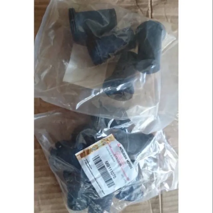 KARET PER BELAKANG L300 SET DIESEL BENSIN - MB111070 MB111071 ...