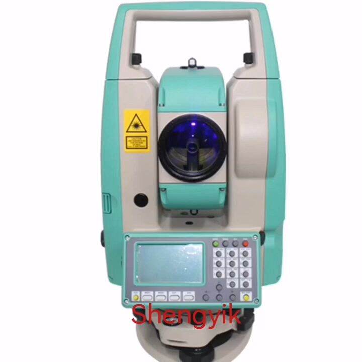 Shengyik RUIDE RQS PRISMLESS TOTAL STATION Theodolite | Lazada