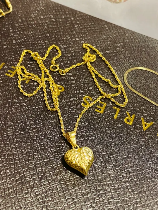 Saudi Gold Necklace | Lazada PH