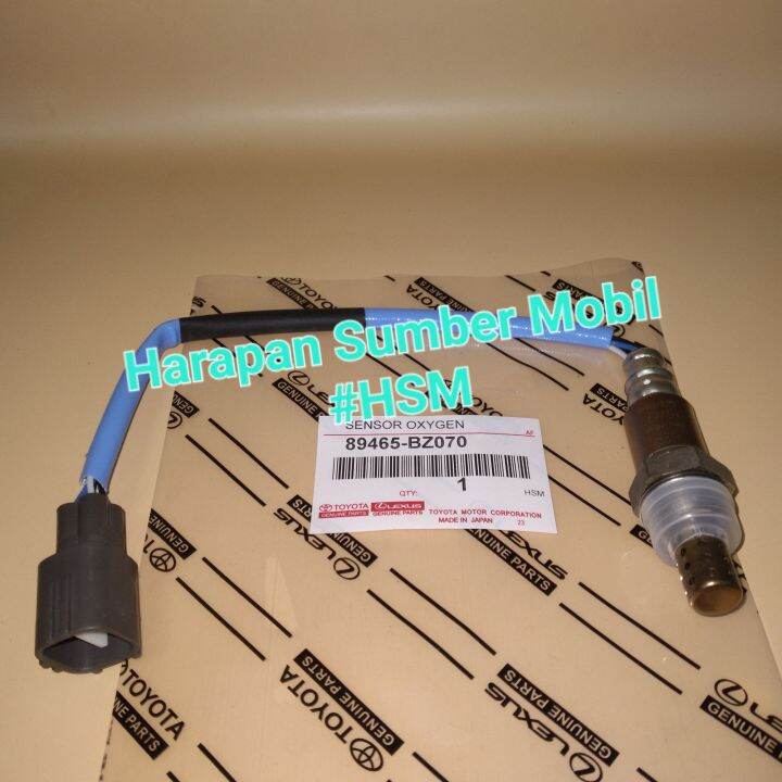 sensor O2 oksigen avanza xenia rush terios | Lazada Indonesia