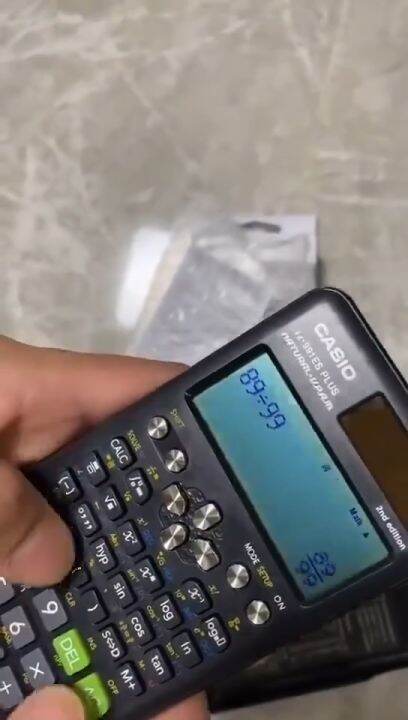 Original Casio Scientific Calculator FX-991EX FX-991ES Plus FX-82MS ...