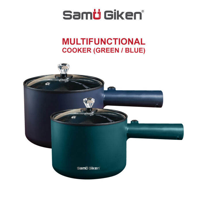 Samu Giken Multifunctional Cooker MFC181GR/MFC182BE | Lazada