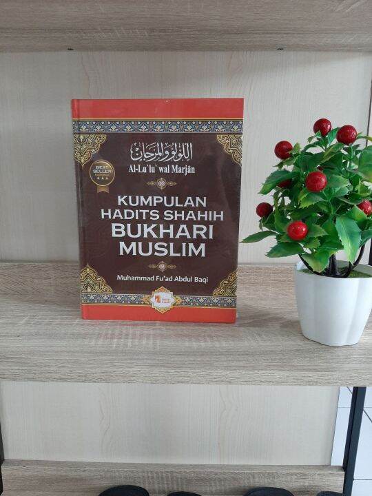 Kumpulan Hadist Bukhori Muslim - Buku Hadists shohih Bukhori Muslim ...