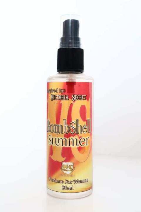 BOMBSHELL SUMMER VS 85ML INSPIRED PERFUME | Lazada PH