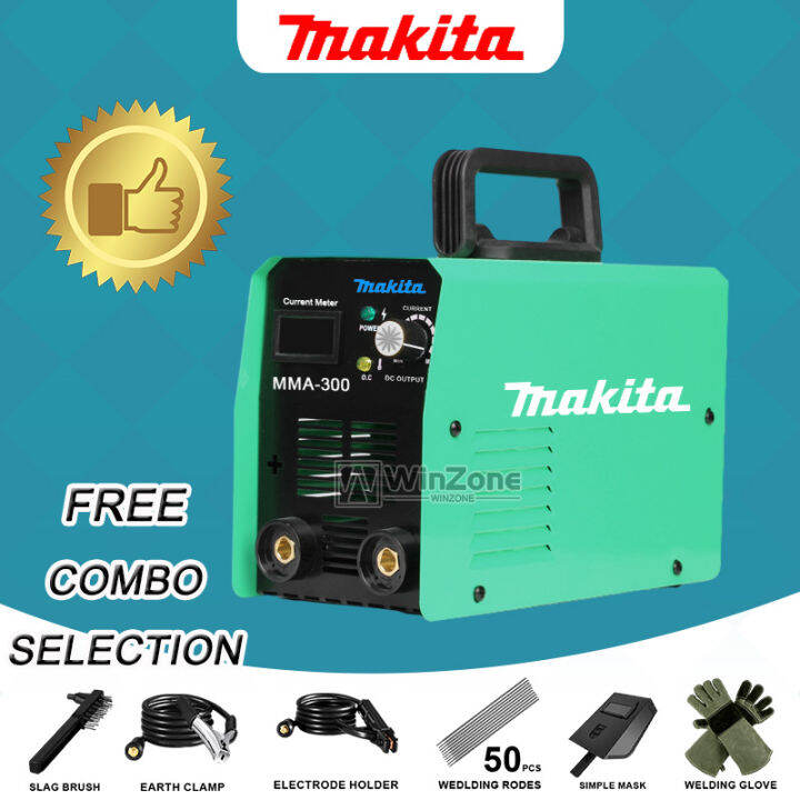 Makit a MMA-300 IGBT inverter welding machine Inverter 300A DC ARC ...