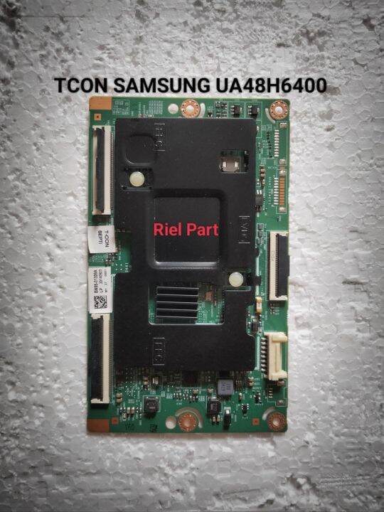 TCON TICON TIKON LOGIC BOARD TV LED SMART SAMSUNG UA48H6400AW UA48H6400 ...